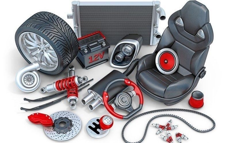 Vehicle Spare Parts Delivery - Fidelity Trading LLC